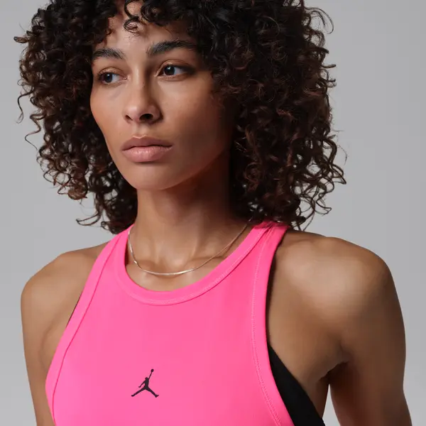 JORDAN Sport Essentials Dri-fit Sleeveless Top - Pink
