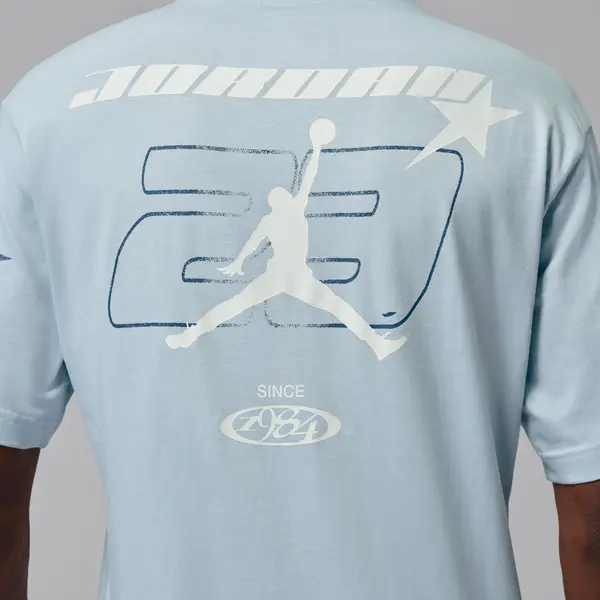 JORDAN Graphic T-shirt