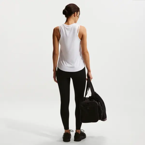 Nike One Classic Dri-fit Tank Top - White