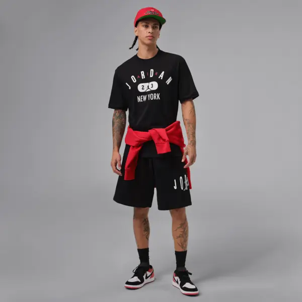 JORDAN Brooklyn Fleece Shorts