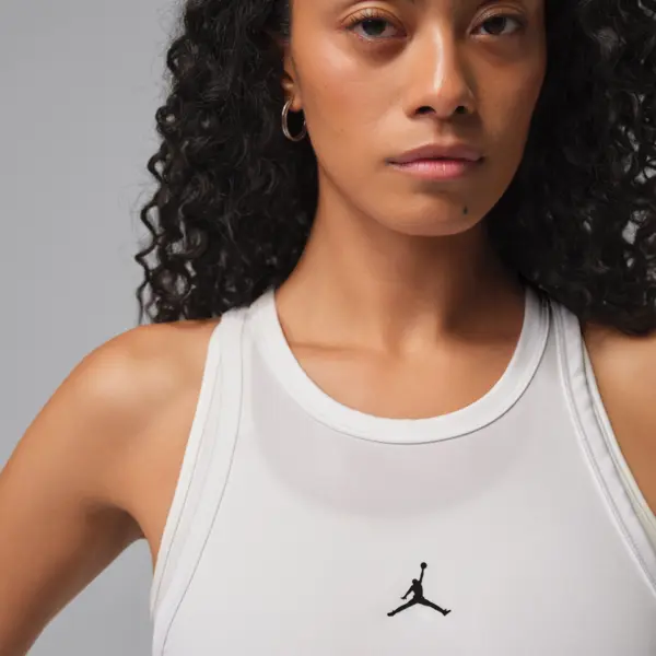 JORDAN Sport Essentials Dri-fit Sleeveless Top - White