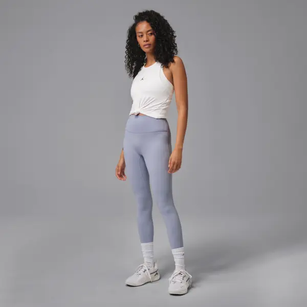 JORDAN Sport Essentials Dri-fit Sleeveless Top - White