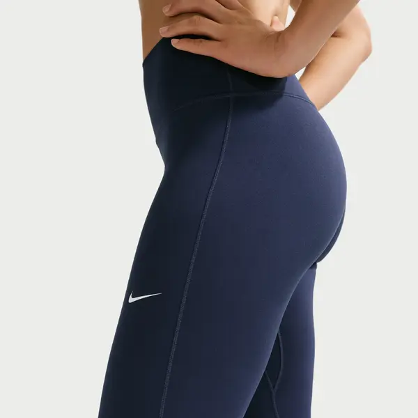 Nike One High-waisted Flared Leggings