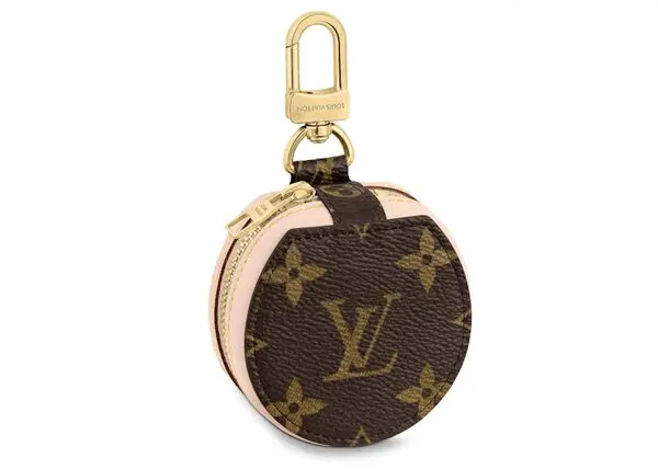 LOUIS VUITTON Wireless Earphones Case Horizon Monogram - Ebene