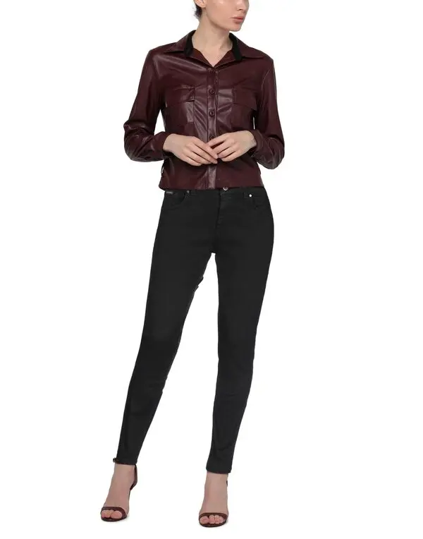 Dolce & Gabbana Cotton Blend Jeans - Black