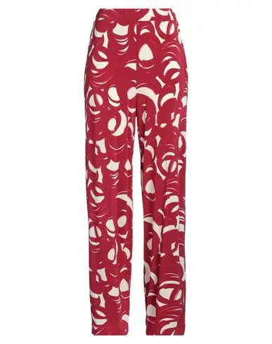 Alpha Studio Wide-leg Viscose-blend Pants
