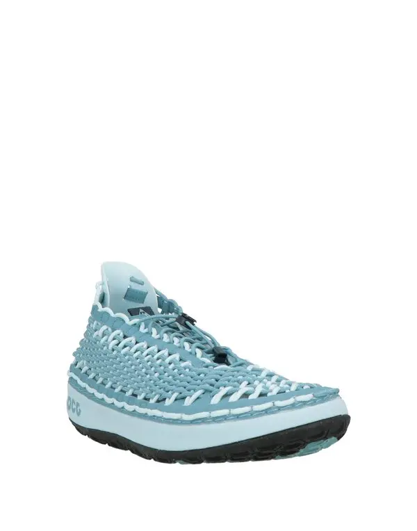 Nike Light Textile Fiber Sneakers
