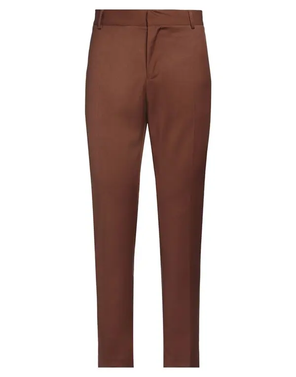 DANIELE ALESSANDRINI Tapered Regular Fit Trousers