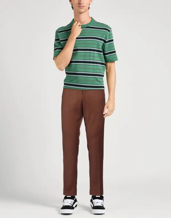 DANIELE ALESSANDRINI Tapered Regular Fit Trousers