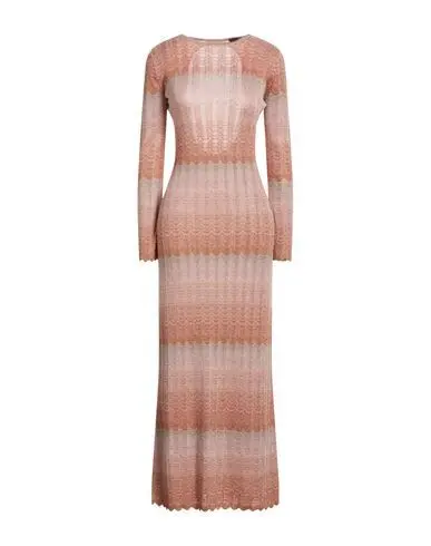 Missoni Metallic Knit Maxi Dress