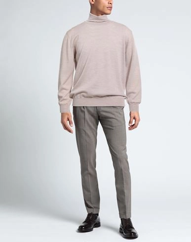 RICHARD OWE'N Turtleneck Virgin Wool Top