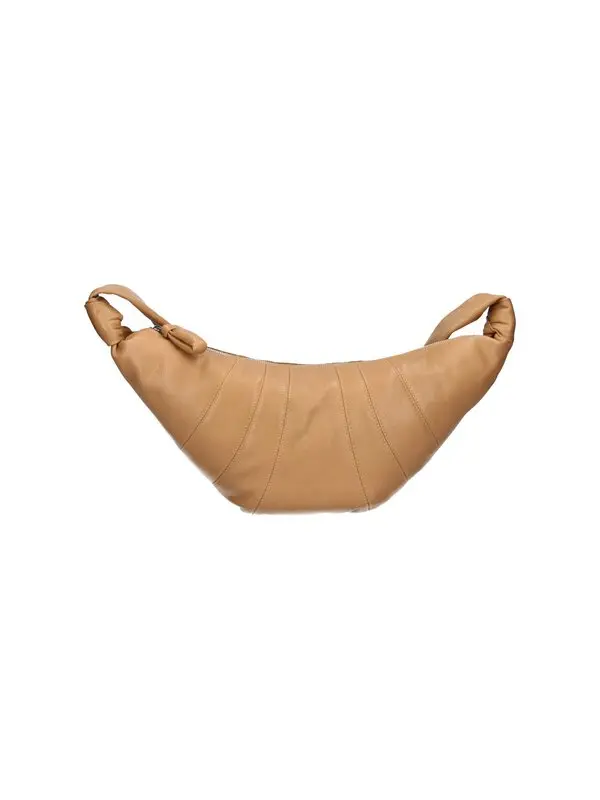 LEMAIRE Medium Shoulder Bag - Beige