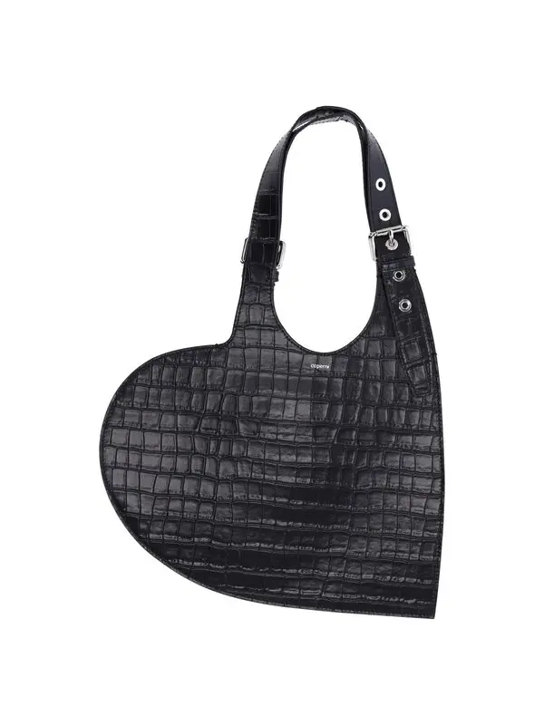 Coperni Heart Bag