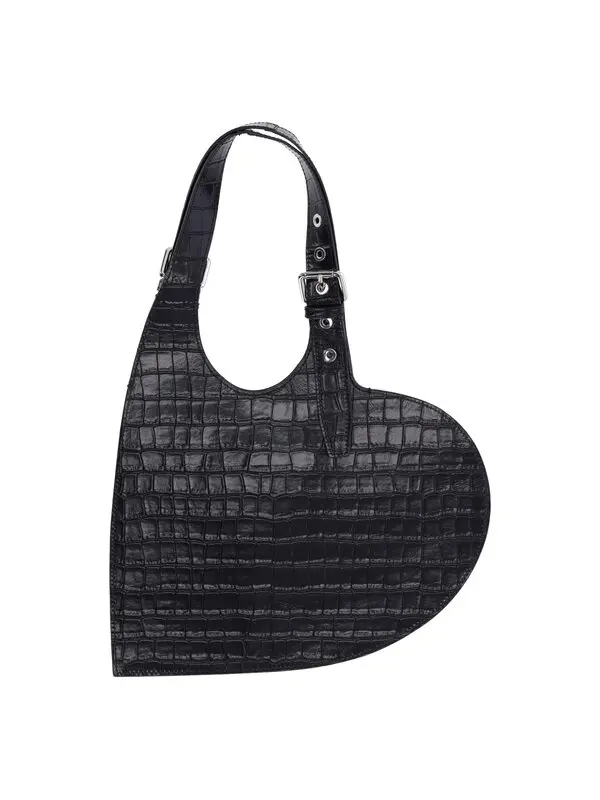 Coperni Heart Bag