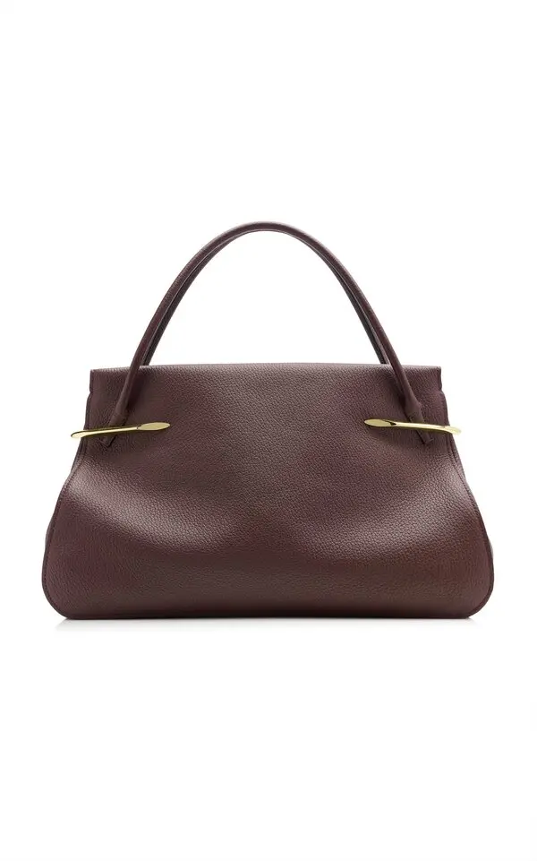 Givenchy Pinch Top-handle Bag - Brown