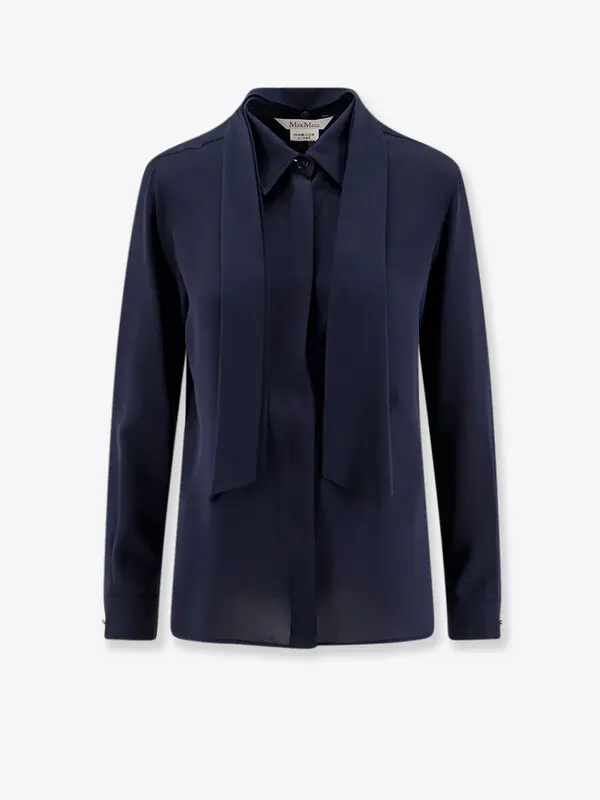 Max Mara Colmo Silk Shirt