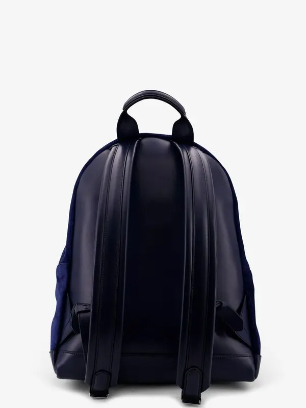 TOM FORD Suede Backpack With Zip