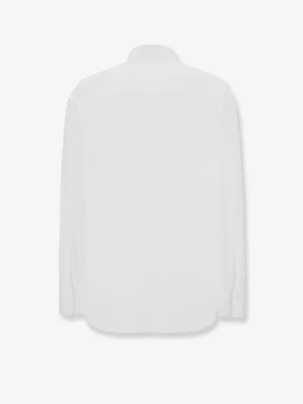 Brunello Cucinelli Cotton Blend Shirt