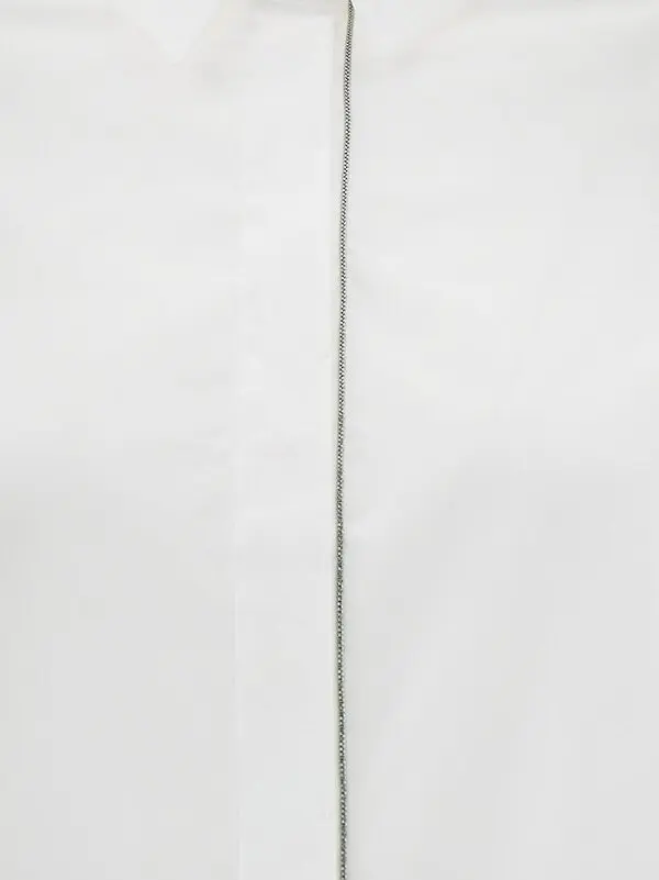 Brunello Cucinelli Cotton Blend Shirt