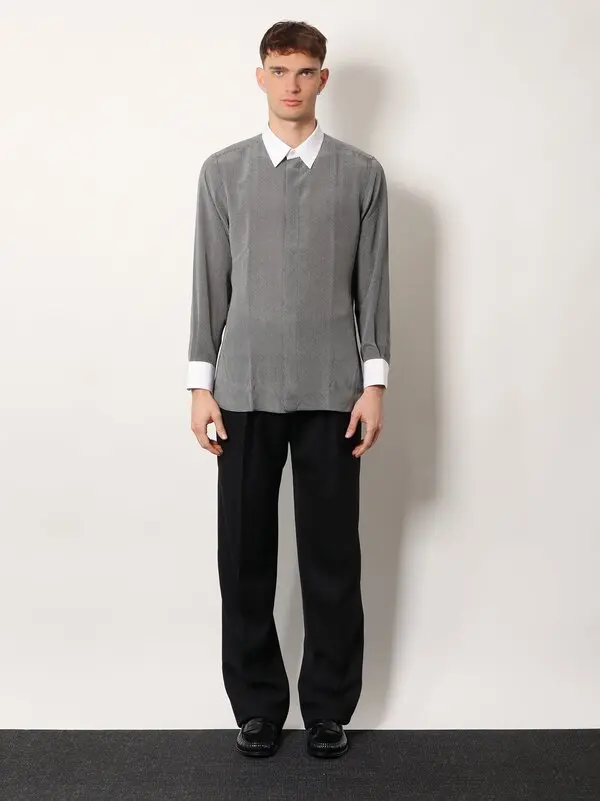 TOM FORD Silk Shirt