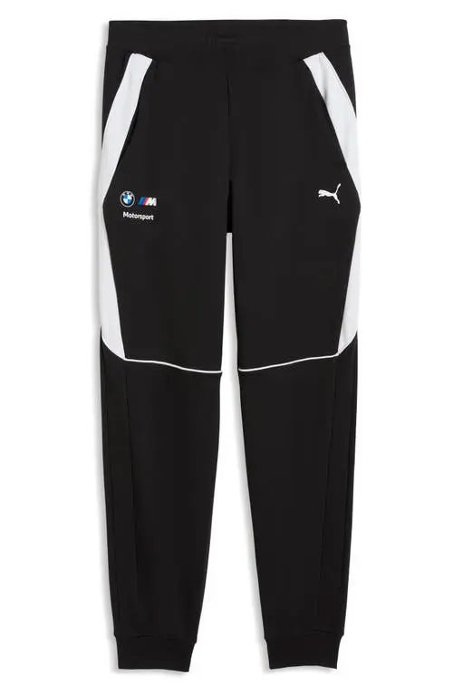 PUMA Bmw M Motorsport Sweatpants - Puma Black