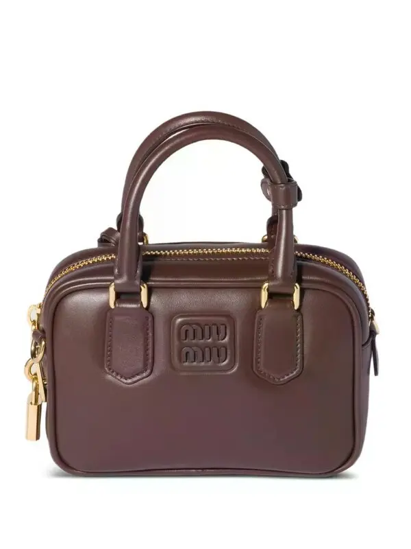 Miu Miu Arcadie Tote Bag