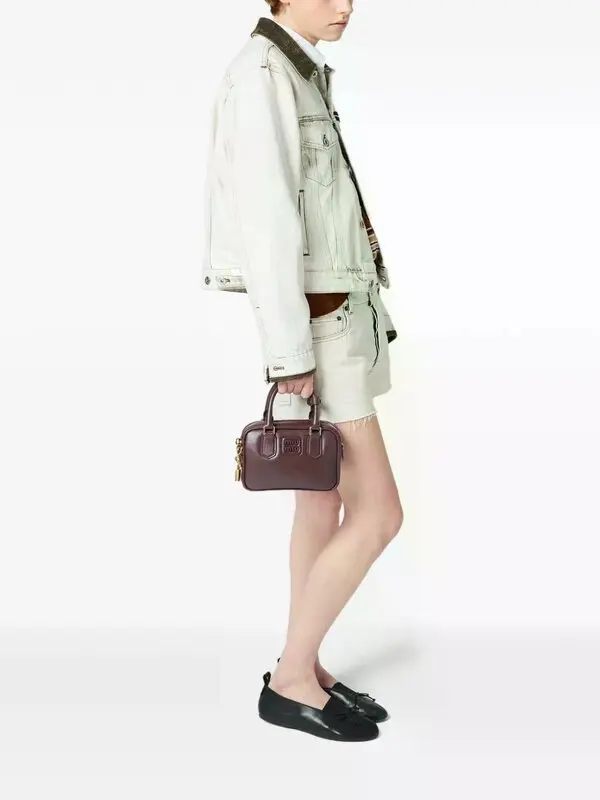 Miu Miu Arcadie Tote Bag