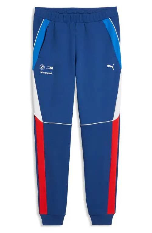PUMA Bmw M Motorsport Sweatpants - Pro Blue-m Color