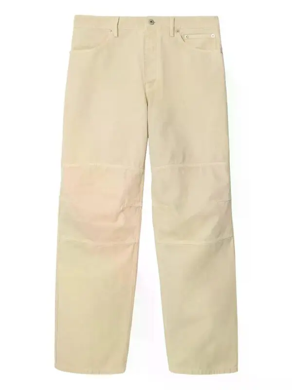 Burberry Equestrian Knight Trousers