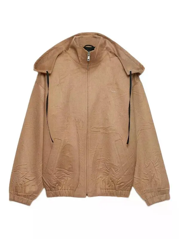 Prada Hooded Jacket