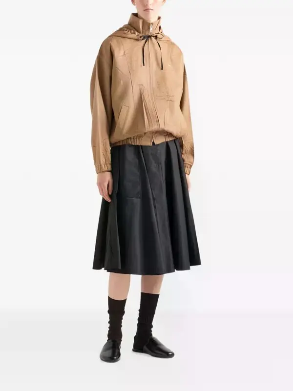 Prada Hooded Jacket