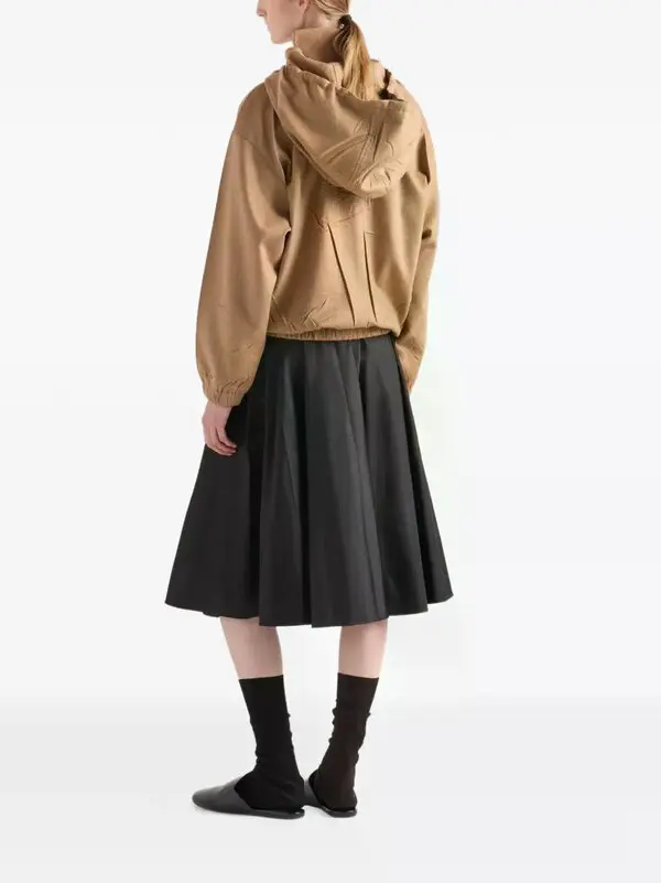 Prada Hooded Jacket