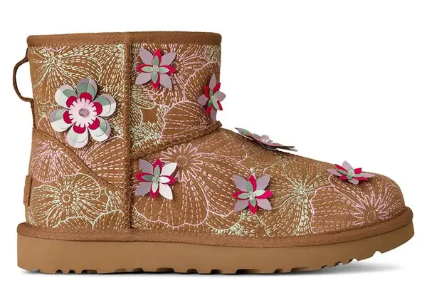 UGG Classic Mini Meadow Boots