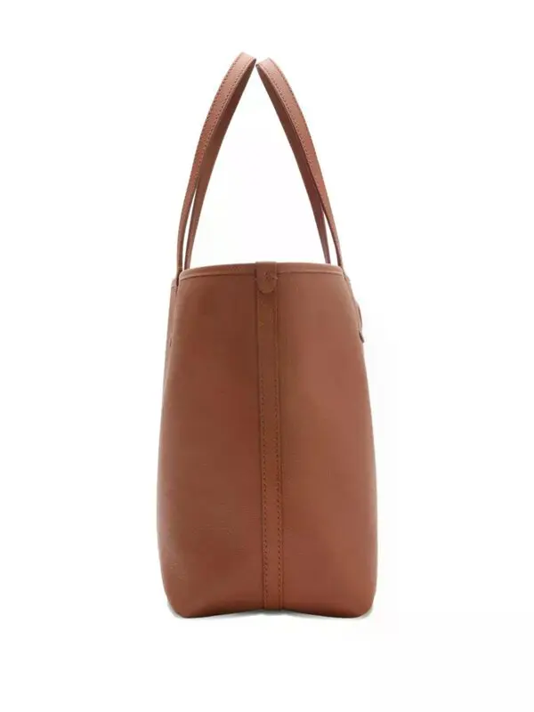 Burberry Bloomsbury Tote Bag - Brown