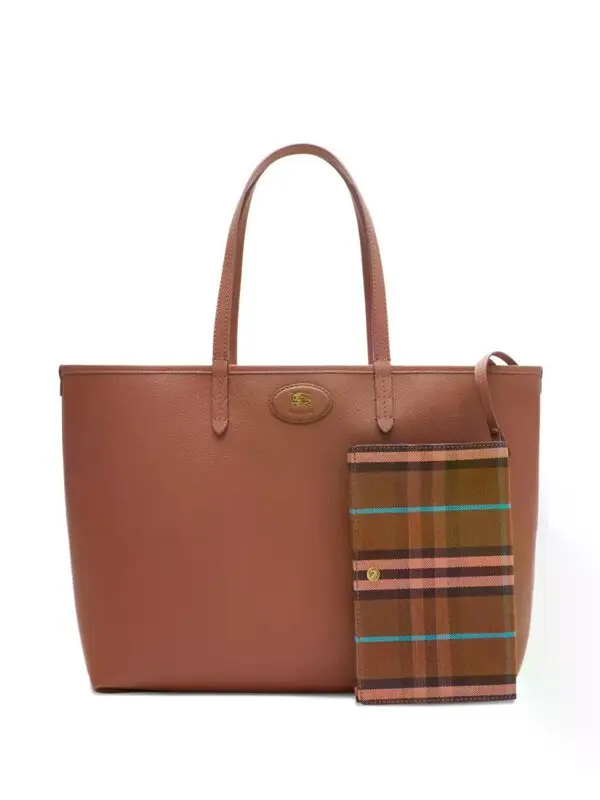 Burberry Bloomsbury Tote Bag - Brown