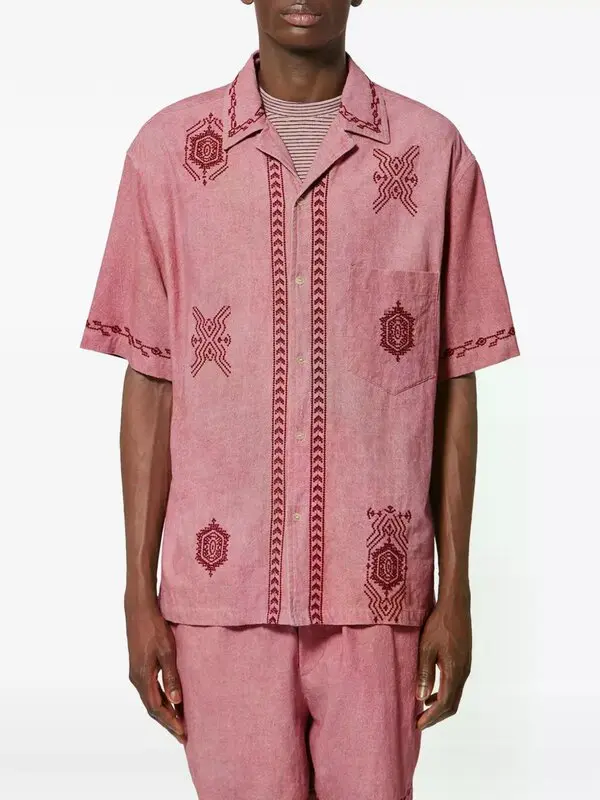 MARANT Zekim Shirt - Pink