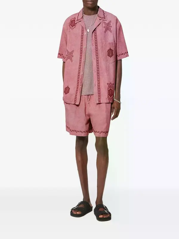 MARANT Zekim Shirt - Pink