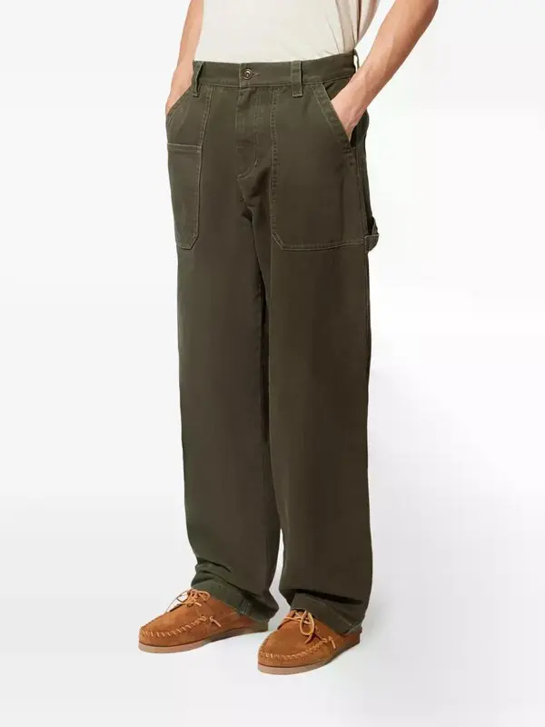 MARANT Ablo Carpenter Trousers - Green