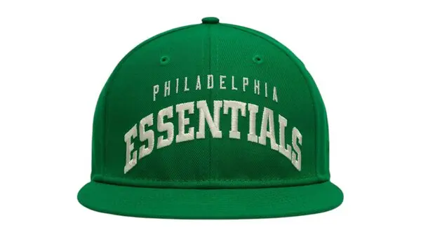 Fear Of God Eagles 9fifity Rc Snapback