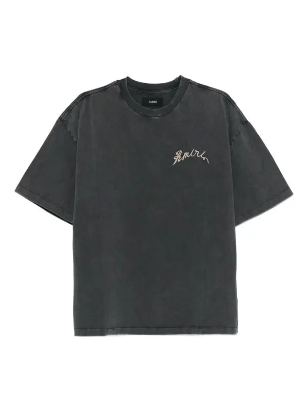 Amiri Dragon Oversized T-shirt