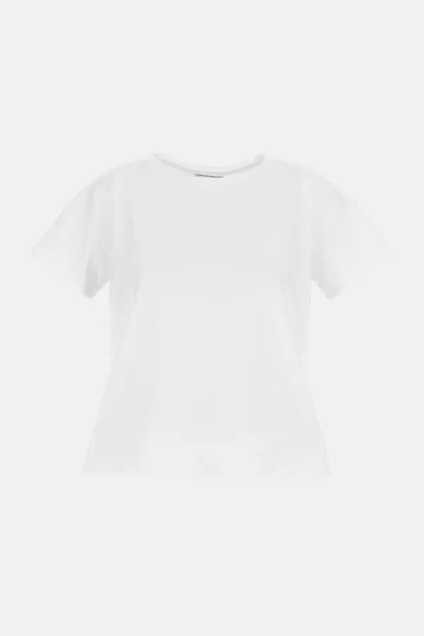 Loulou De Saison Basiluzzo T-shirt - White