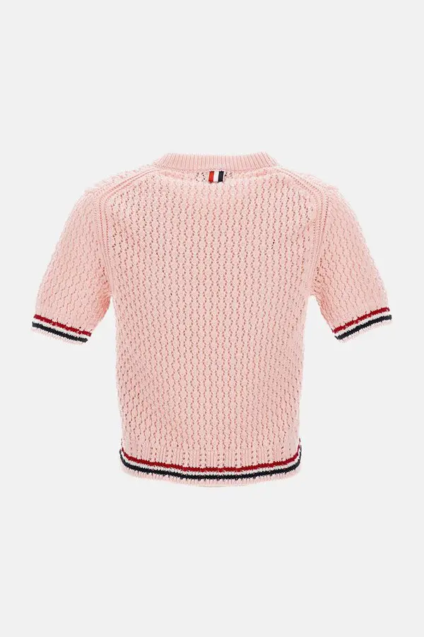 Thom Browne Knit T-shirt