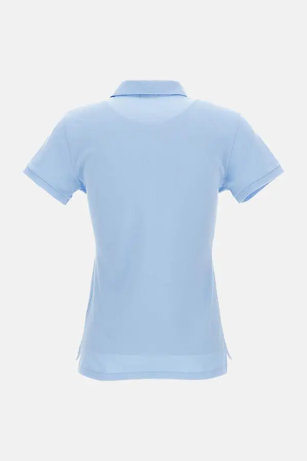 Polo Ralph Lauren Julie Slim Short-sleeve Polo