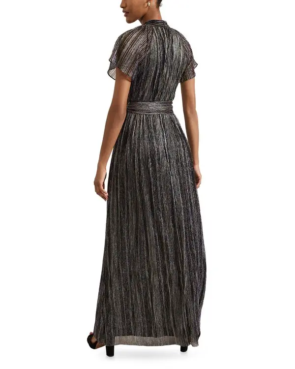 PHASE EIGHT Riah Shimmer Maxi Dress