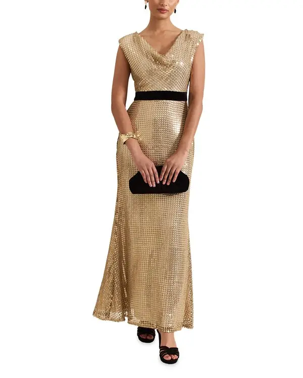 PHASE EIGHT Jamae Maxi Dress