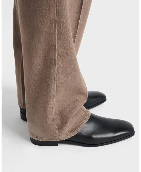 Prada Leather Booties