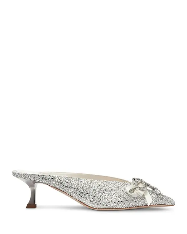 JIMMY CHOO Auria 50 Mules