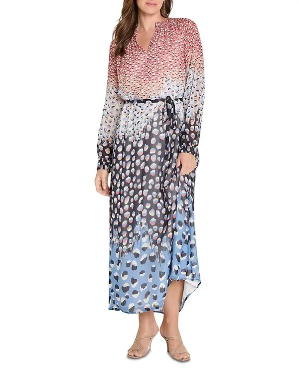 NIC+ZOE Printed Dress
