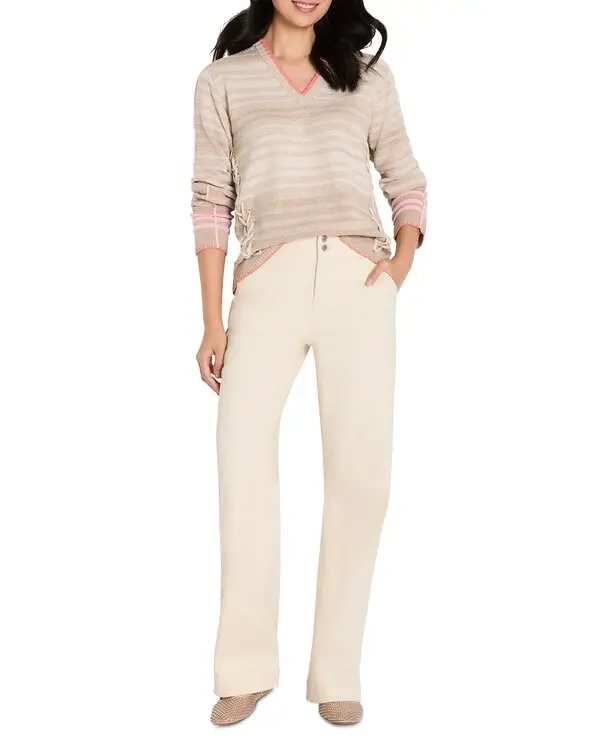 NIC+ZOE Denim Days Sweater