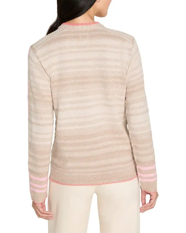 NIC+ZOE Denim Days Sweater